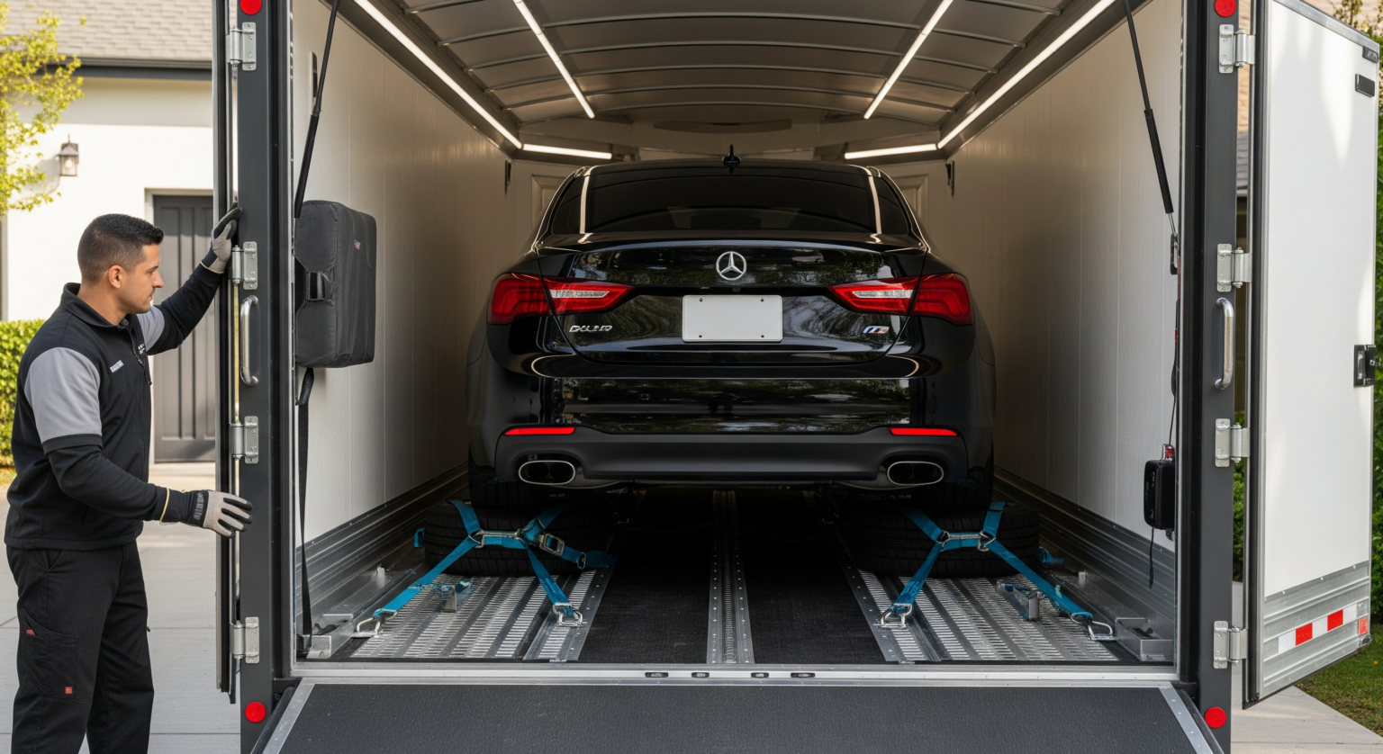 Car & Motorcycle Transport Bay Area | Auto Rescue