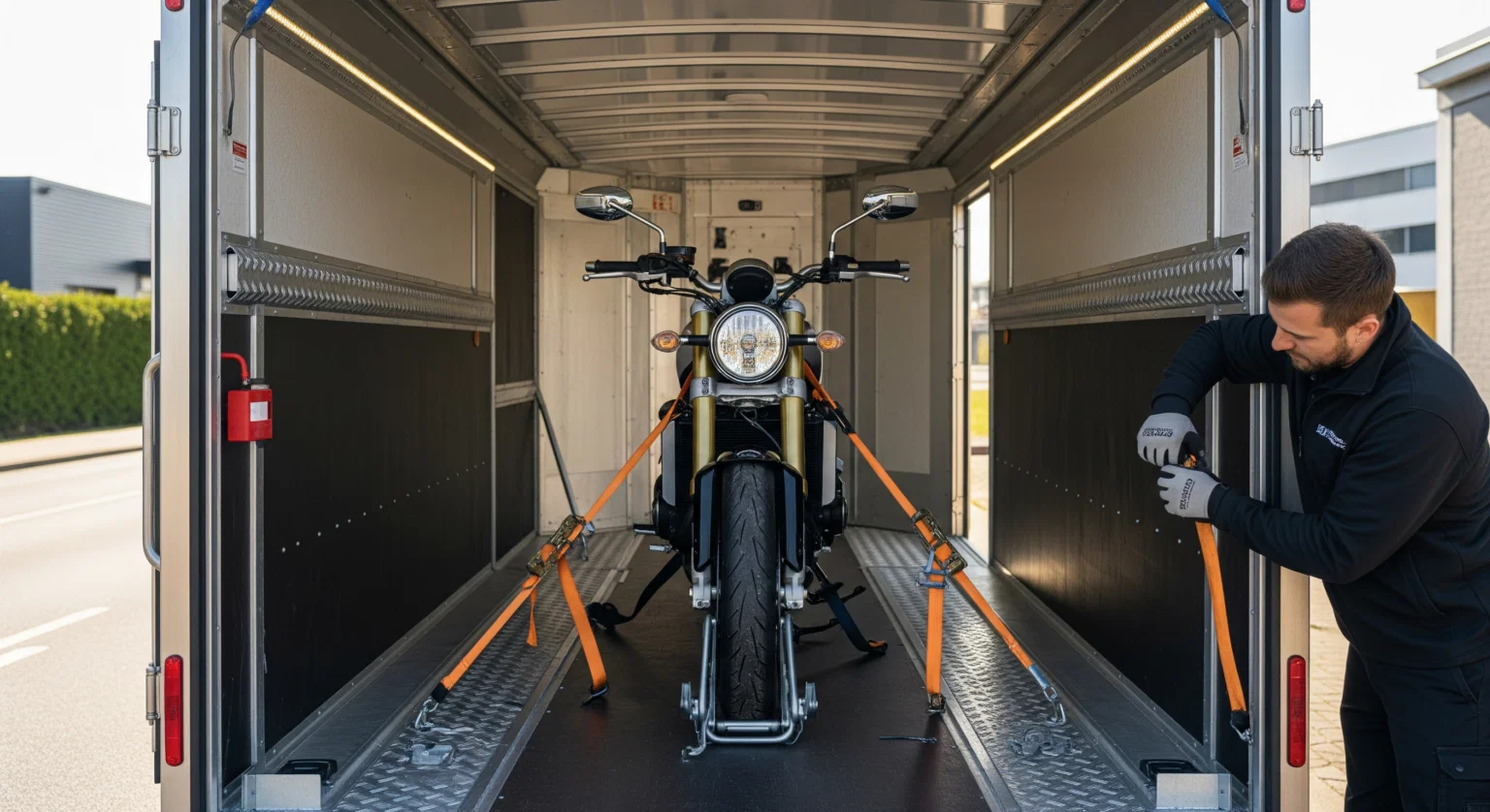 Car & Motorcycle Transport Bay Area | Auto Rescue